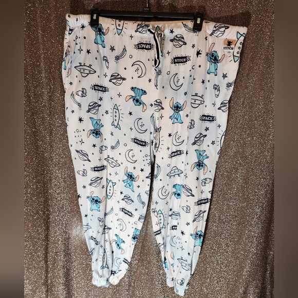 Disney | Pants & Jumpsuits | Disney Pj Pants | Poshmark